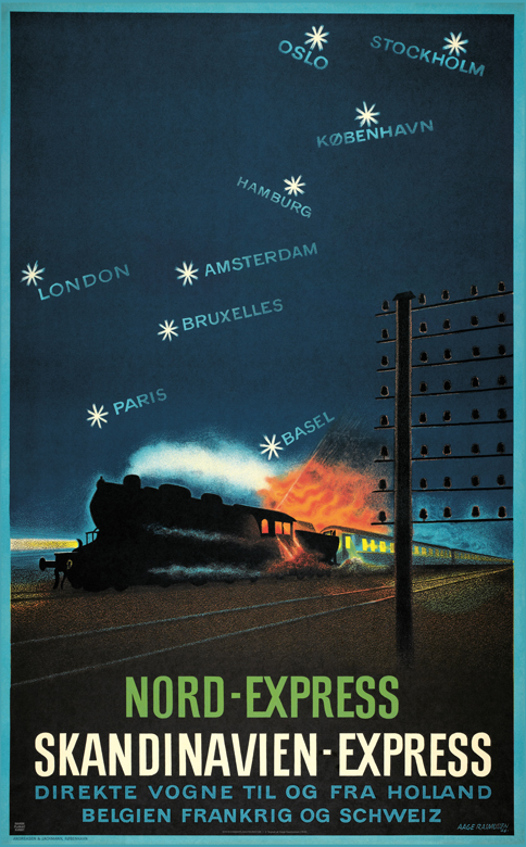 Nord Express - Aage Rasmussen